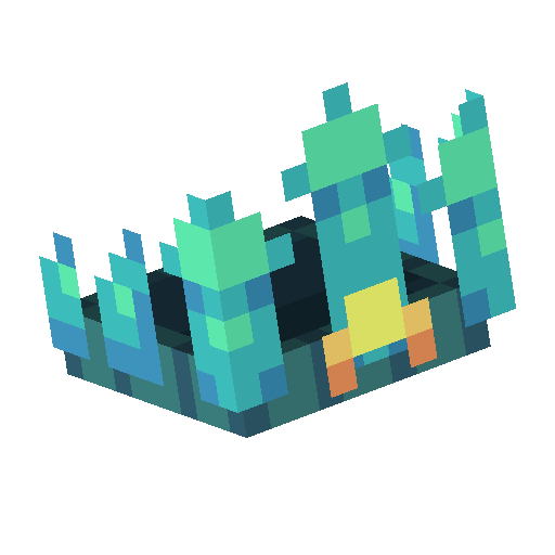 Poseidon's Crown - MCC Island Wiki